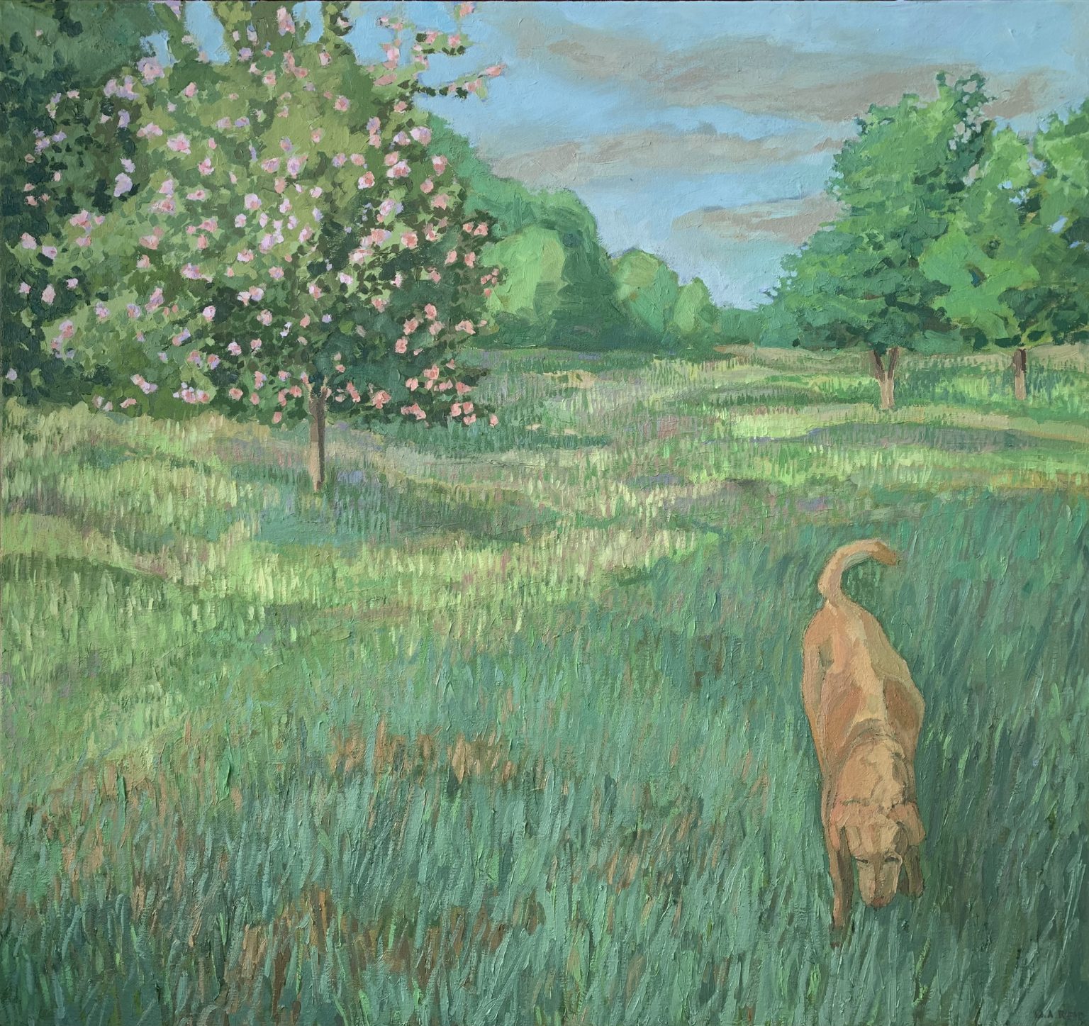 Bloom – Dennis Austin Reid